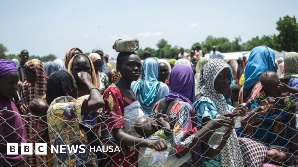Kungiyoyin agaji na almubazzaranci —Shettima - BBC News Hausa