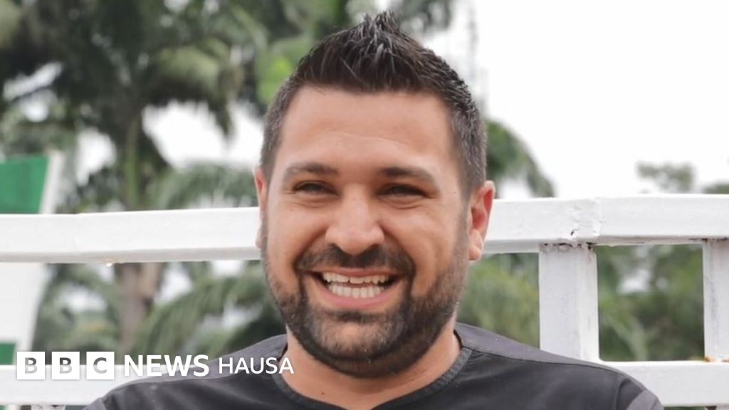 Muhammad Jamal: 'Abin da ya sa ake kira na Baturen Najeriya' - BBC News ...