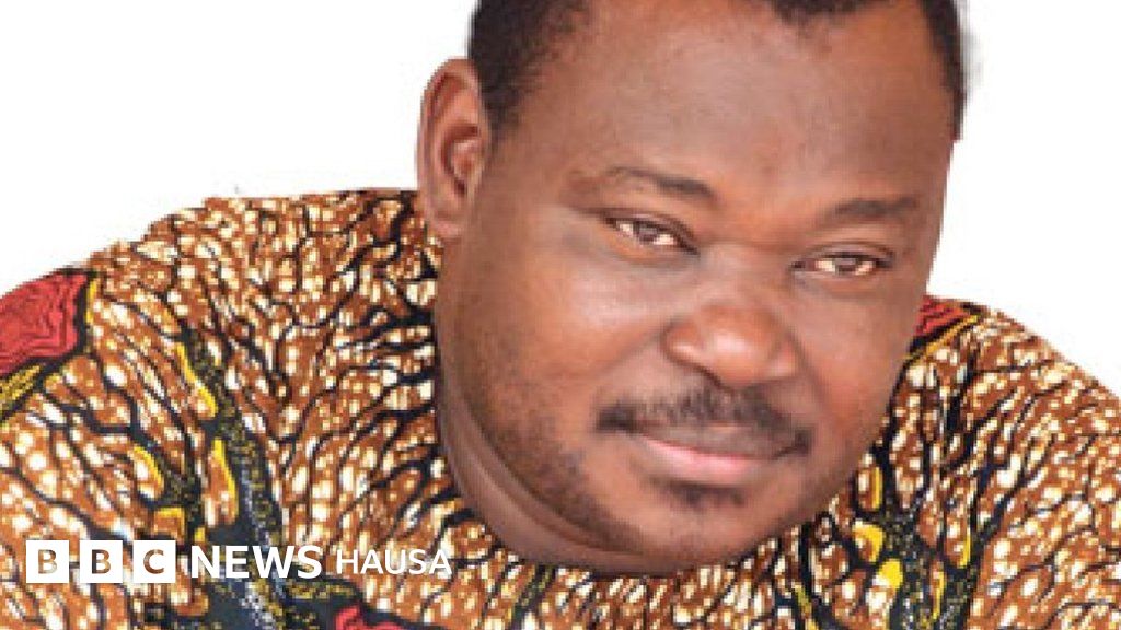 Jimoh Ibrahim ya yi watsi da hasashen TB Joshua - BBC News Hausa