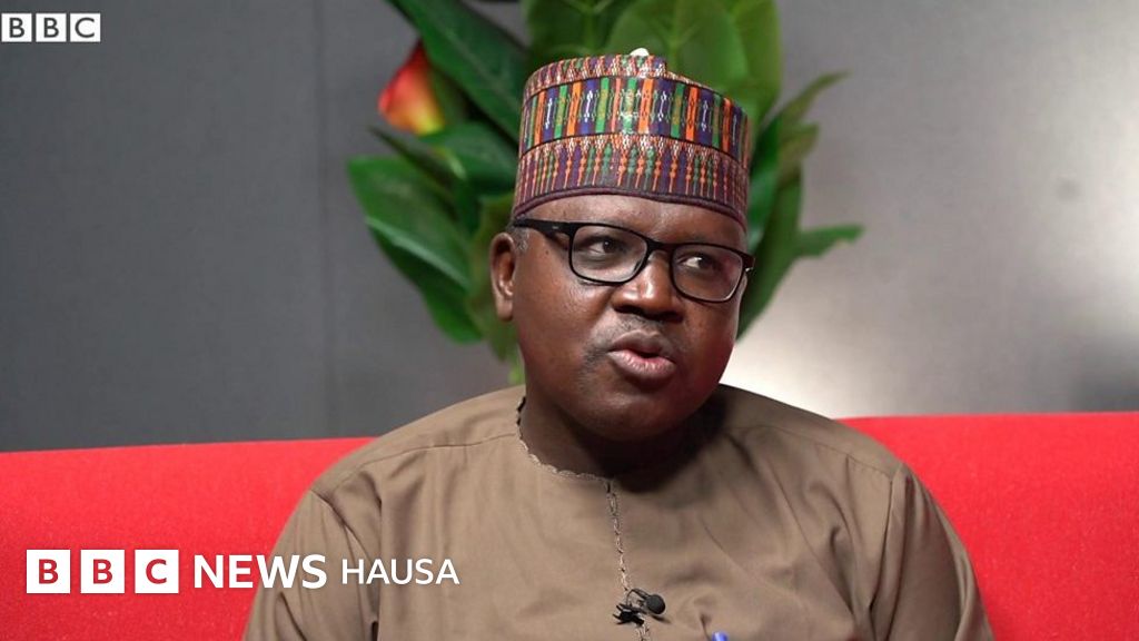 BBC Hausa @65: Hira da tsohon ma'aikacin BBC Isa Sanusi - BBC News Hausa