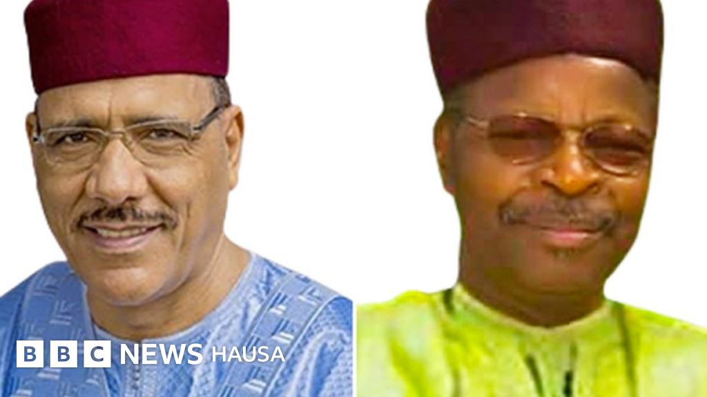 Nijar: Mahamane Ousmane zai ƙalubalanci nasarar Bazoum a kotu a yau ...