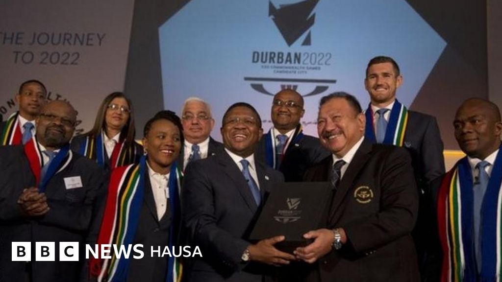 Shirin wasannin Commonwealth a Durban ya gamu da cikas - BBC News Hausa