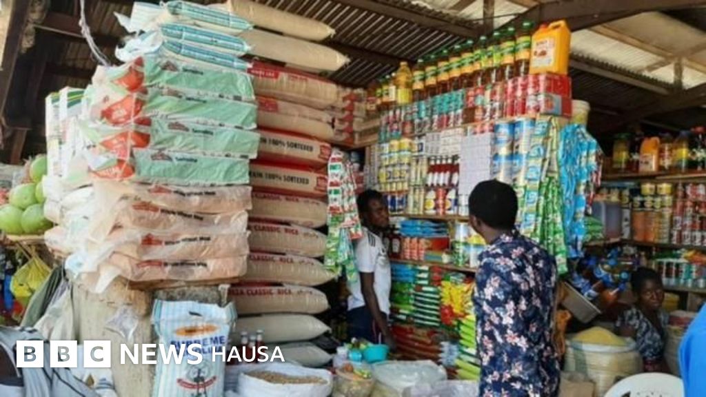 Ra'ayi Riga: Kan tsadar rayuwa a Najeriya - BBC News Hausa