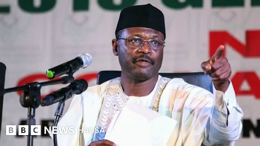 Tsarin a kasa a tsare, a raka ba zai yi aiki ba a zaɓen bana – INEC ...