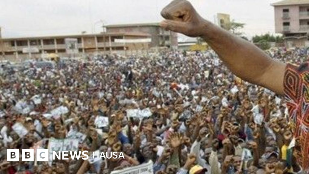 Shin ƙarya, yaudara da cin amana ne manyan shika-shikan siyasa? - BBC ...