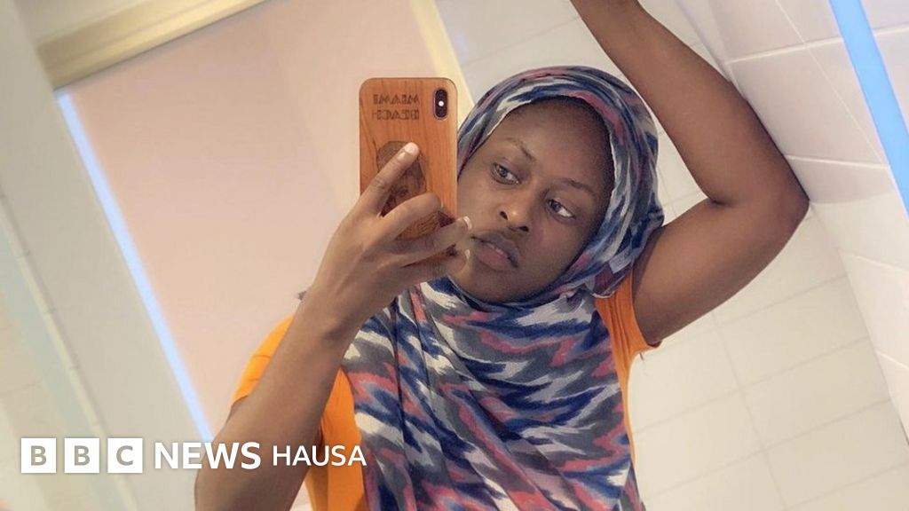Kannywood: Nafisa Abdullahi ce ta fi fice a Google a 2021 - BBC News Hausa