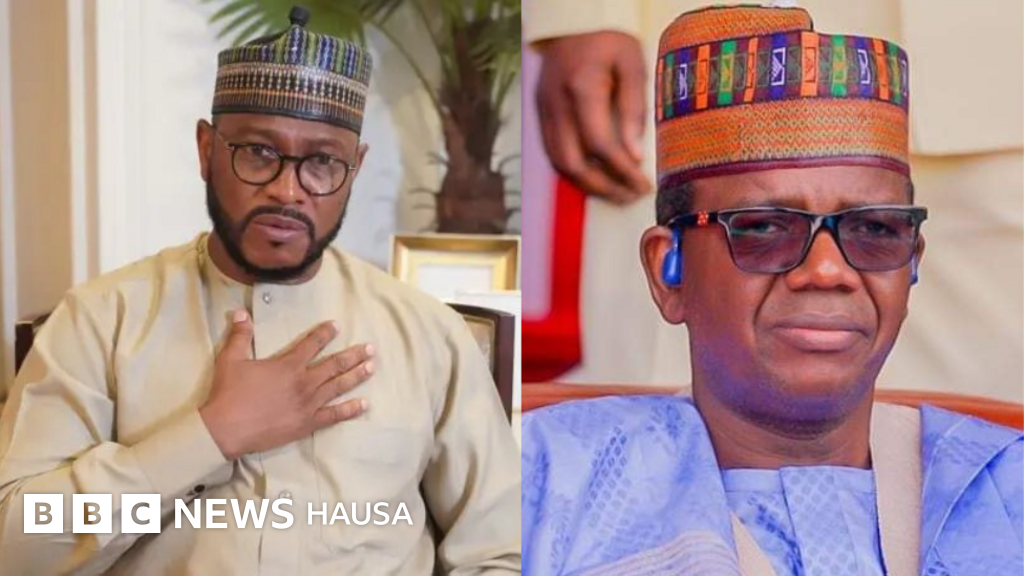 Zamfara: Shin rikicin siyasa na ƙara ta’azzara matsalar tsaro ne a Zamfara? - BBC News Hausa