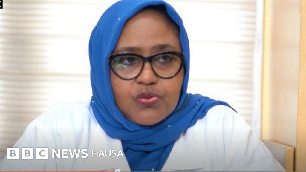 Albarkar shayar da jariri nonon uwa - BBC News Hausa