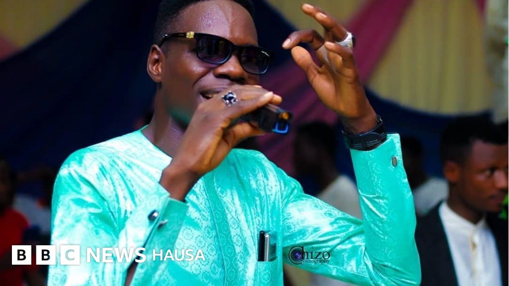 Ni ba dan daudu ba ne – Ado Gwanja - BBC News Hausa