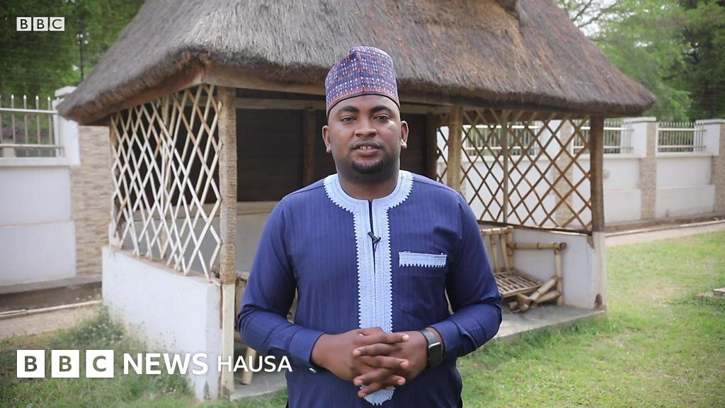 Coronavirus: Mu gudu tare, mu tsira tare – Nuhu Abdullahi - BBC News Hausa
