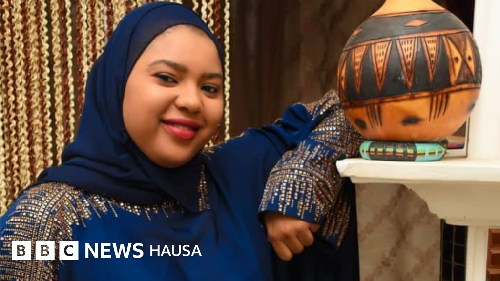 ...Daga Bakin Mai Ita tare da Fati Shu'uma - BBC News Hausa