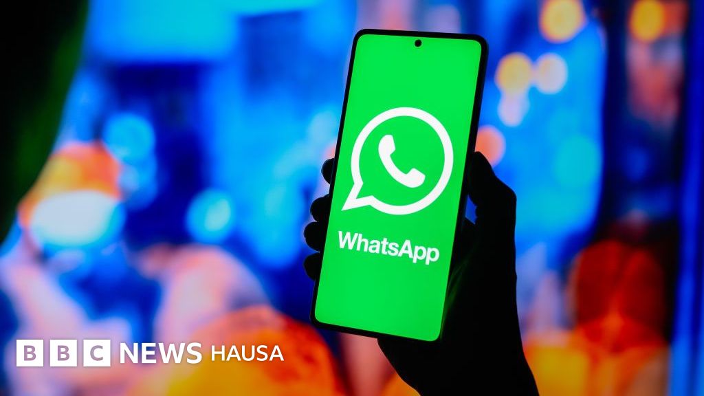 Tashar WhatsApp ta BBC Hausa: Yadda za ku shiga domin samun labarai ...