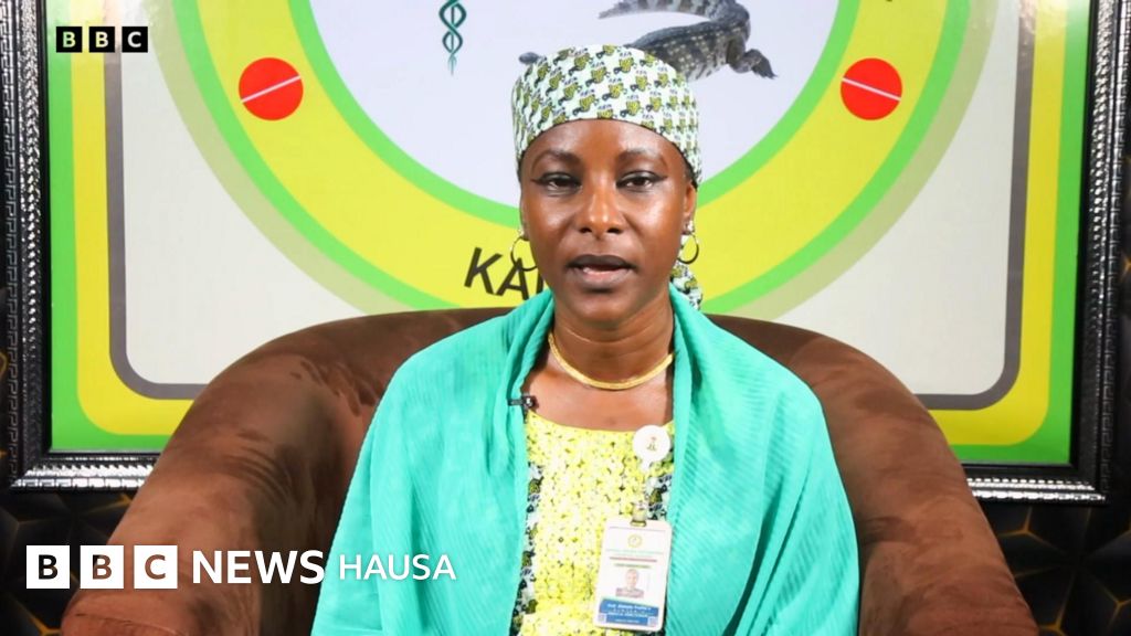 'Muna samun ƙarin mata sabbin aure da ciwon tsananin damuwa' - BBC News ...