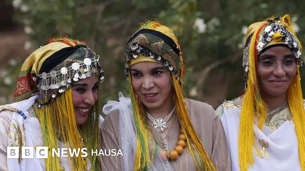 Bikin al'ada a Morocco da na mabiya addinin Kirista cikin hotunan ...