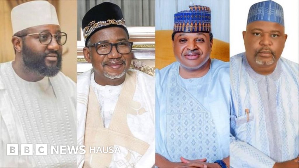 Zaɓen Najeriya 2023: Sakamakon zaɓen gwamnan jihar Bauchi - BBC News Hausa