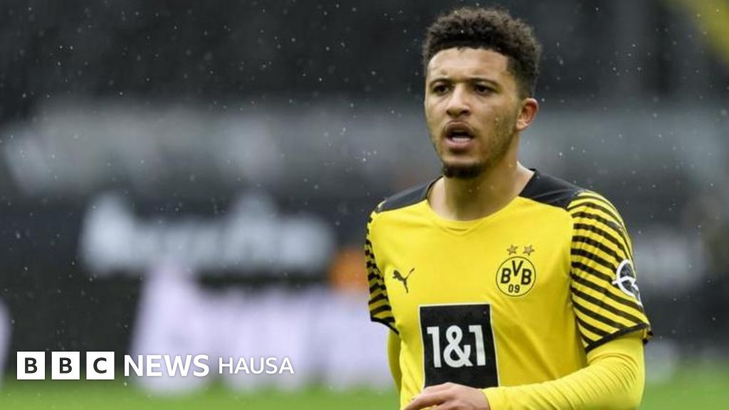 United ta sanyawa Sancho farashi, Bayern da Ajax na nazarin Ten Hag ...