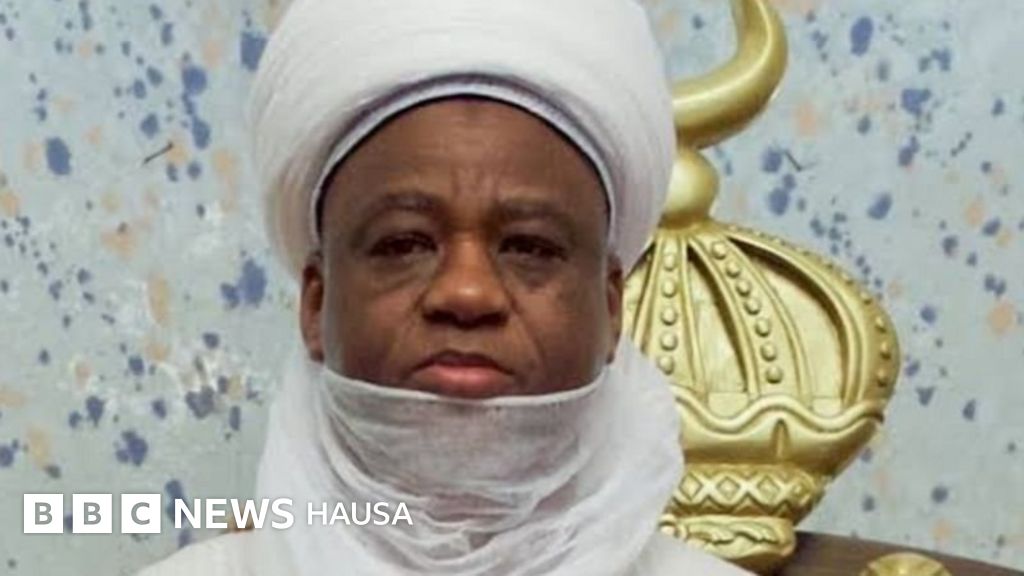 Matsalar tsaro a Najeriya: Sarkin Musulmi ya bukaci a fara alkunutu kan ...