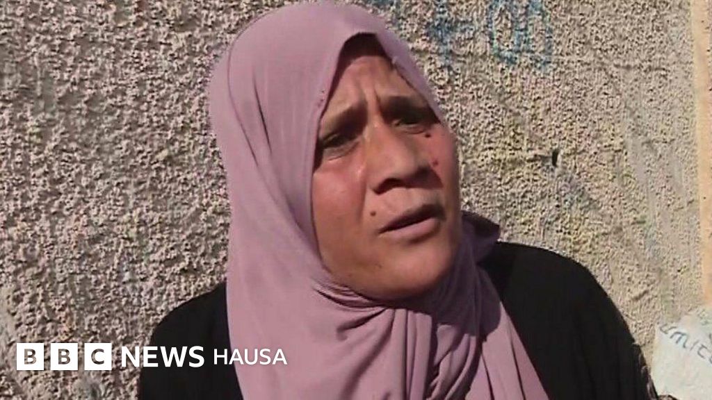 'Ina Larabawa da sauran Musulmi? Falasdinawa na cikin bakar wahala ...