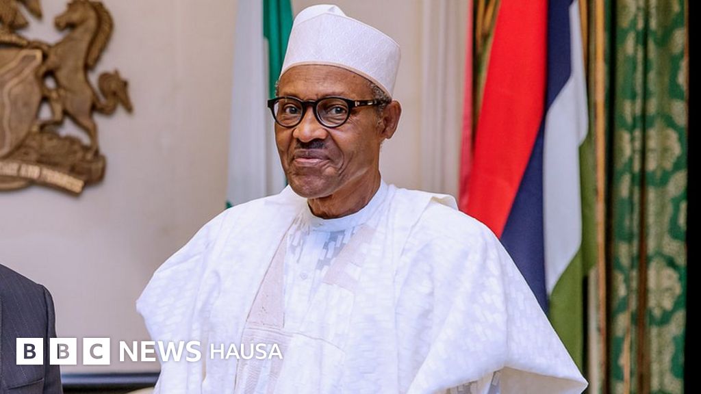 Jawabin Shugaba Buhari na sabuwar shekarar 2020 - BBC News Hausa