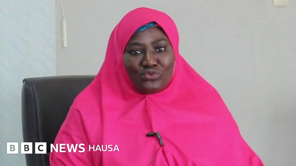 Abin da ya fi burge ni lokacin da na yi aiki da BBC - Hadiza Umar - BBC News Hausa