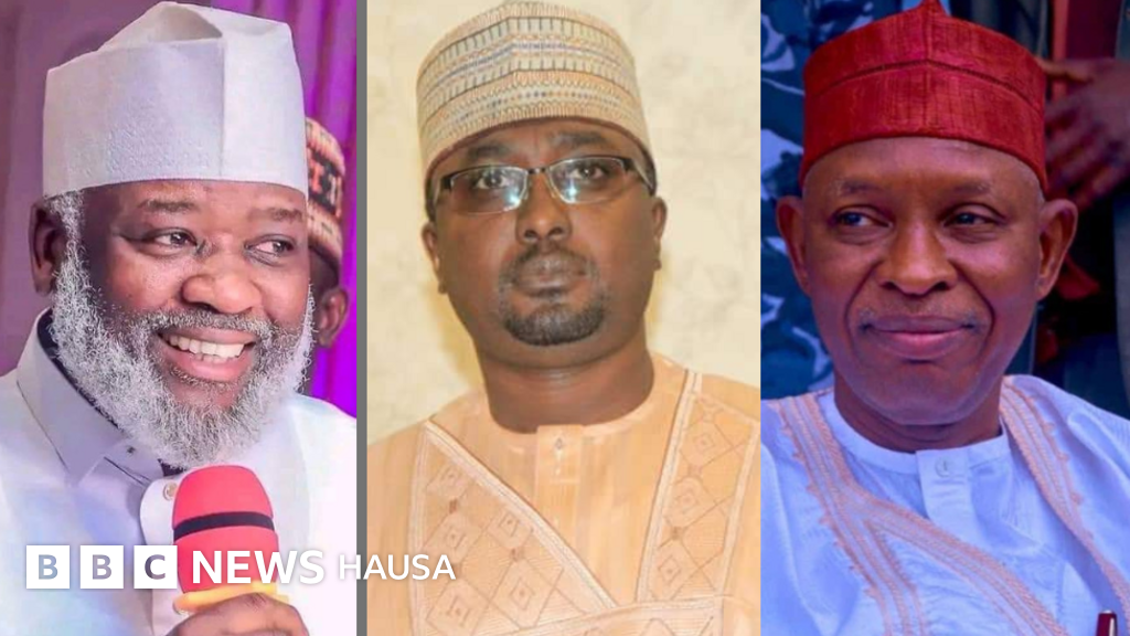 Zaɓen Najeriya 2023: Sakamakon zaɓen gwamnan jihar Kano - BBC News Hausa