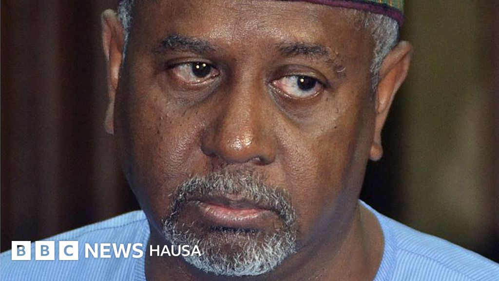 Abin da ya sa muka saki Sambo Dasuki da Sowore – Malami - BBC News Hausa