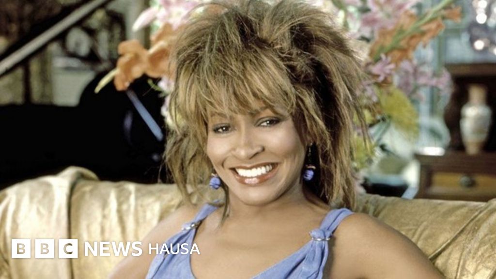 Wacece mawaƙiya Tina Turner? - BBC News Hausa