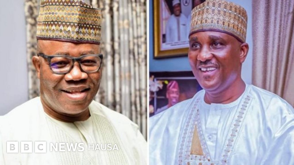 Wasu na ƙorafi, NNPP na dariya da shugabancin Majalisar Najeriya - BBC News Hausa