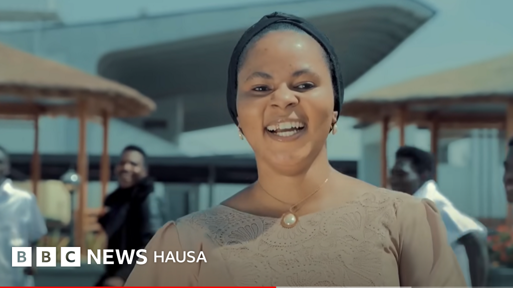 Waƙoƙin Hausa 10 da suka fi fice a 2023 - BBC News Hausa