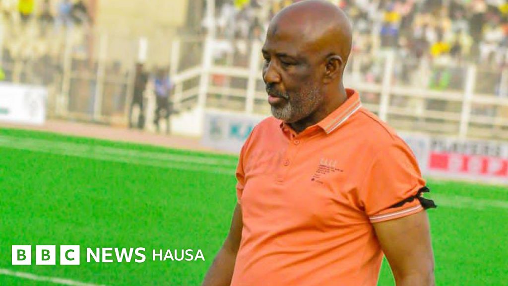 Pillars ta dakatar da Abdallah mako uku - BBC News Hausa