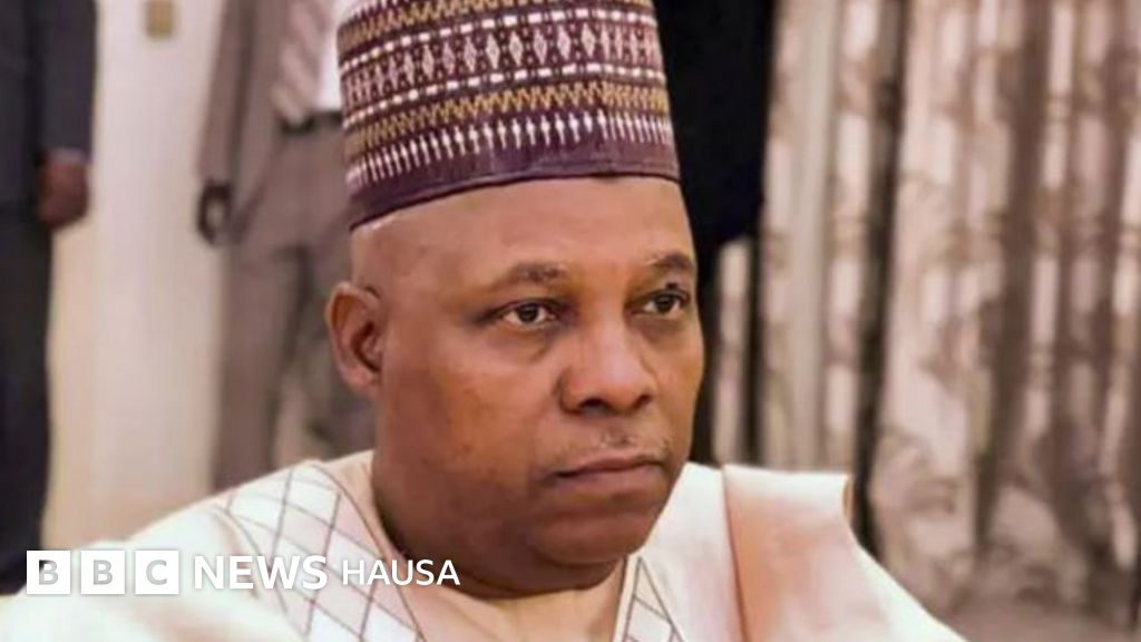 Gane Mini Hanya tare da Kashim Shettima - BBC News Hausa
