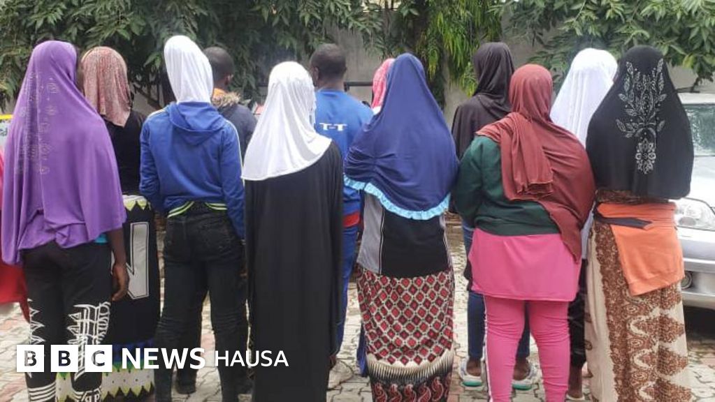 'Yan matan Najeriya sun nemi a kwaso su daga Iraqi saboda cin zarafin ...