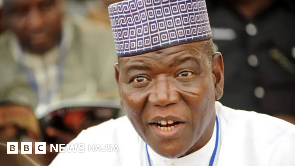Dalilin da za isa na fice daga PDP — Sule Lamido - BBC News Hausa