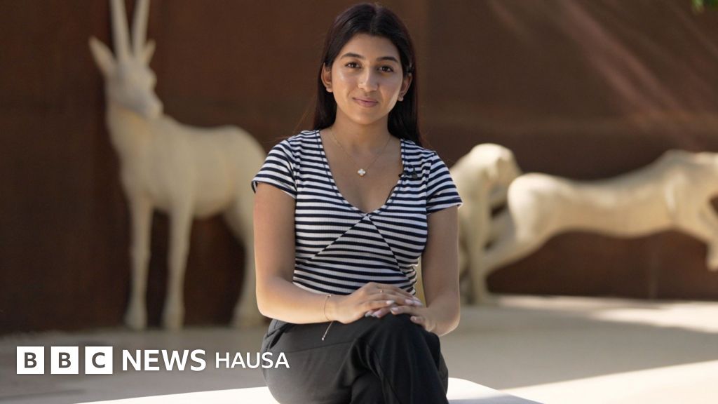Taron sauyin yanayi na COP28: 'Ya kamata a saurare ni' - BBC News Hausa