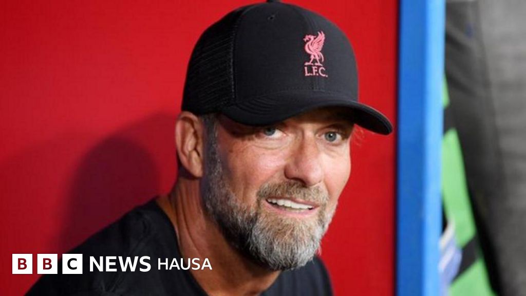 Wasanni masu zafi da Liverpool za ta yi a watan Oktoba - BBC News Hausa
