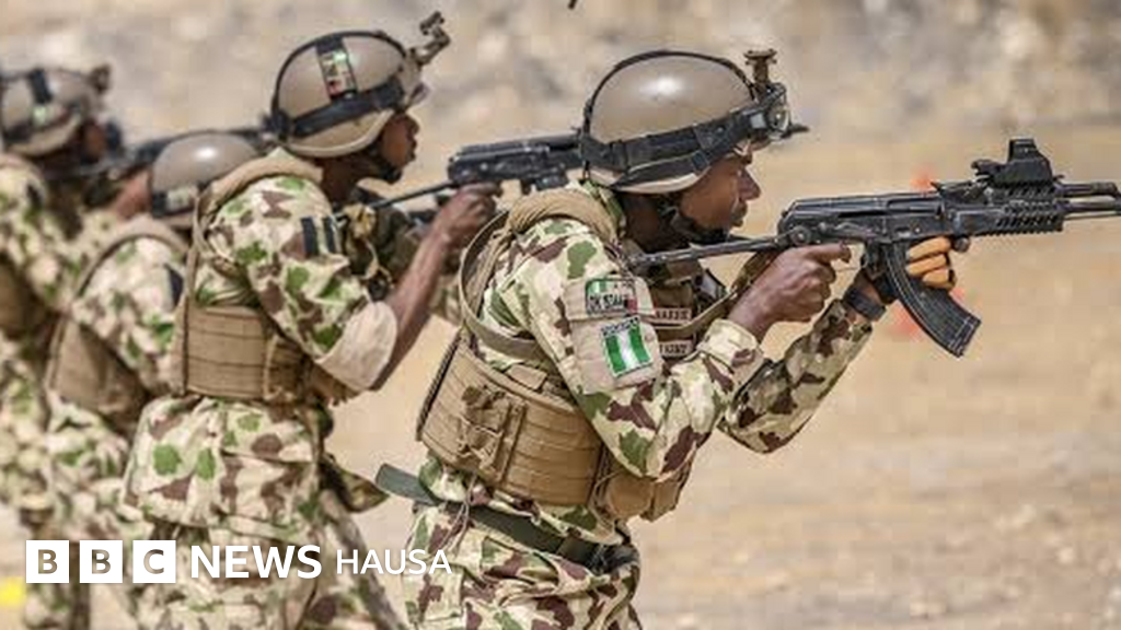 Bello Turji: Yadda sojojin Najeriya suka dirar wa sansanin jagoran 'yanfashin a jihar Sokoto ...