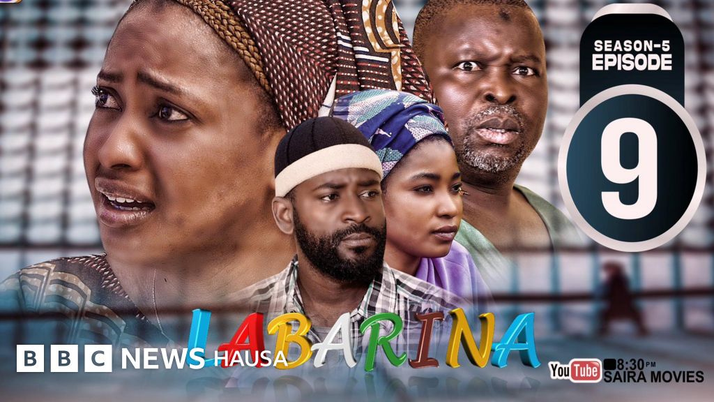 D﻿alilin da ya sa na daina rubuta fim ɗin Labarina - Ibrahim Birniwa ...