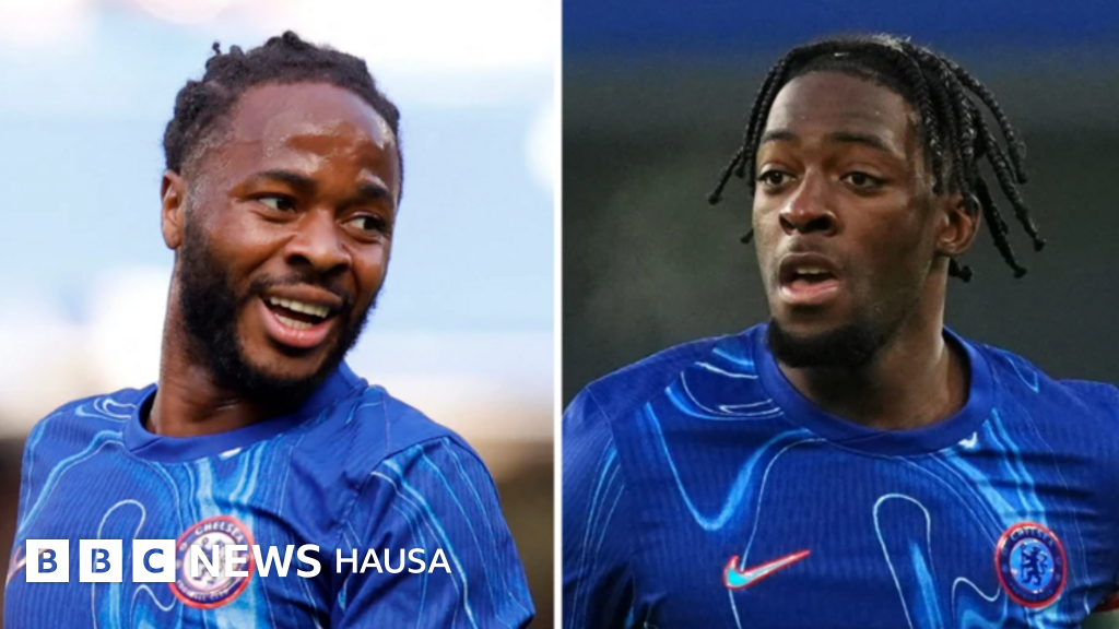 Chelsea ka iya fuskantar tuhuma kan Sterling da Disasi - BBC News Hausa
