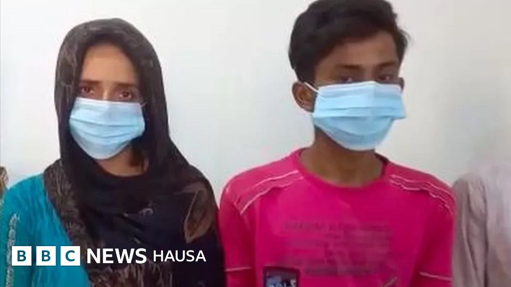 Labarin soyayya tsakanin ɗan Indiya da ƴar Pakistan ya ƙare a kurkuku ...