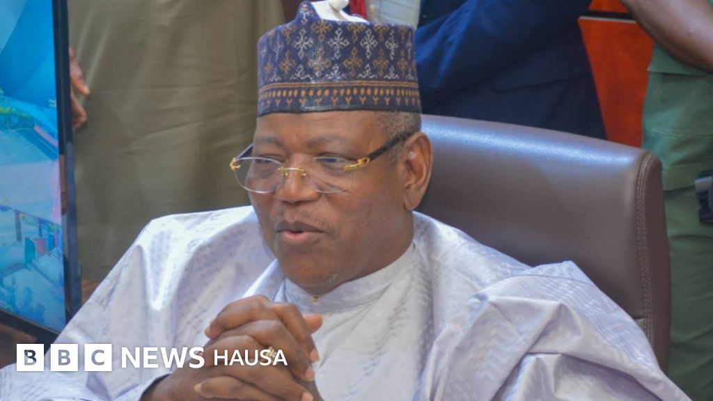Dalilin da za isa na fice daga PDP — Sule Lamido - BBC News Hausa