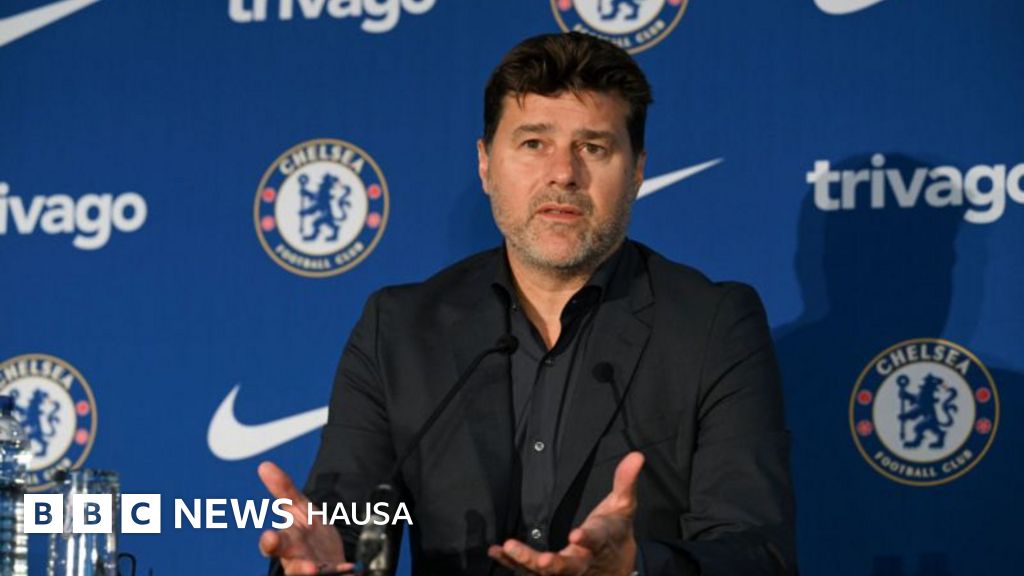 Chelsea ta kakkaɓe manyan 'yan wasanta su goma - BBC News Hausa