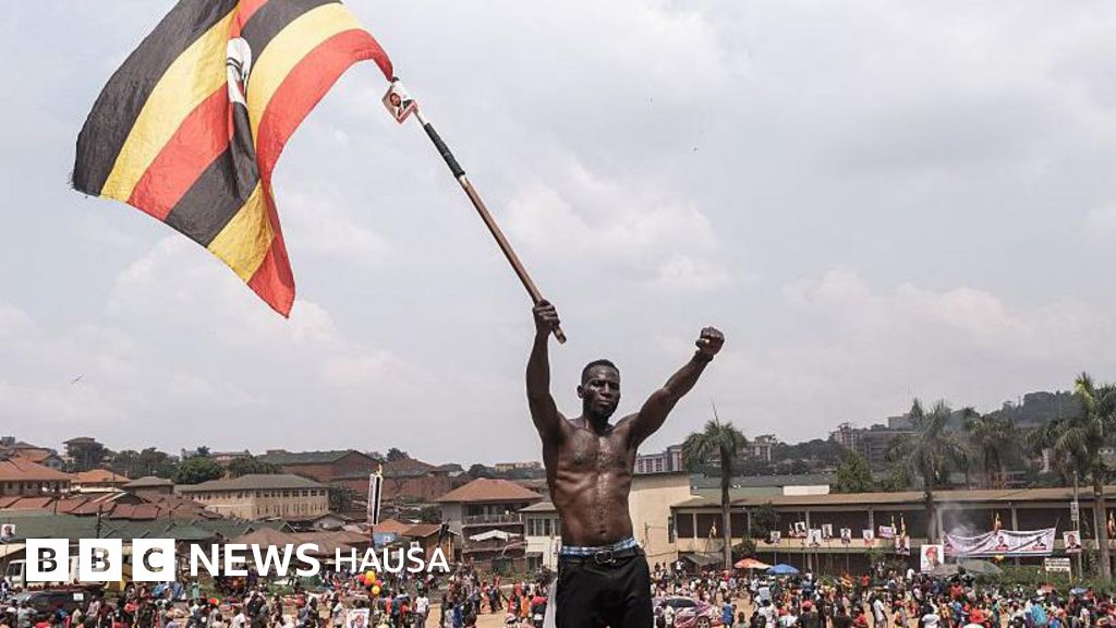 Yadda aka hana mata tsayawa takara a zaɓen Uganda - BBC News Hausa