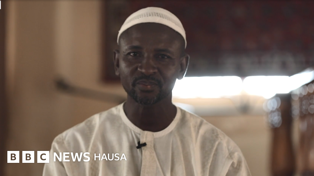Ku San Malamanku tare da Khalifa Yusuf Usman - BBC News Hausa