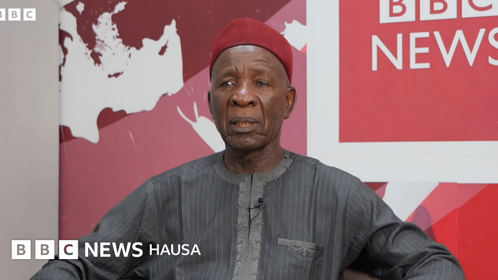 Shigar malamai siyasa zai ruguza dimokraɗiyyar Najeriya - Buba Galadima ...