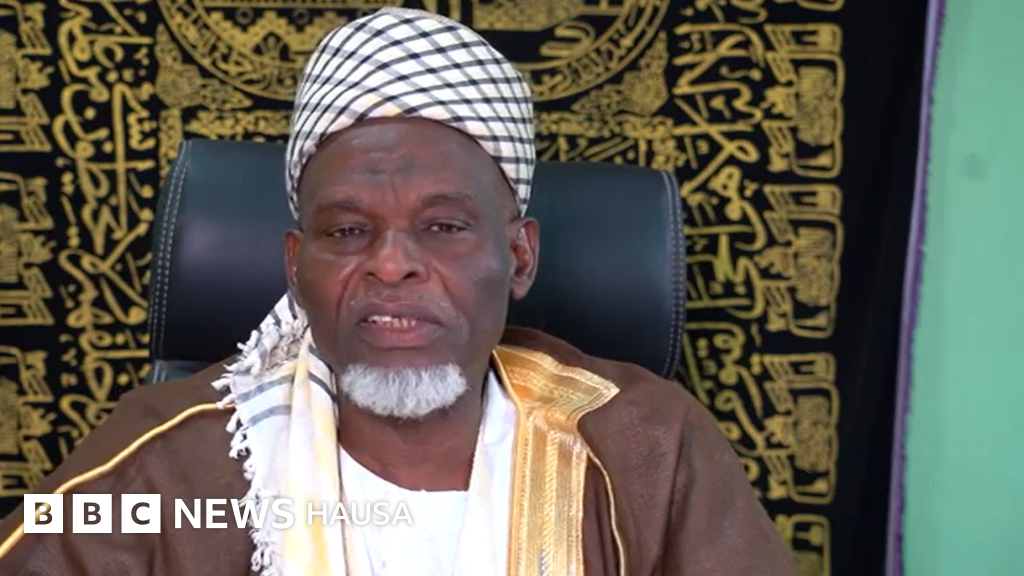 Ku san Malamanku tare da Malam Hamza Adam - BBC News Hausa