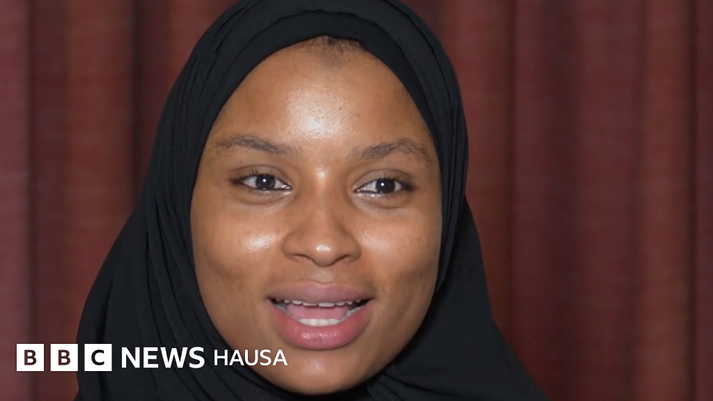 ...Daga Bakin Mai Ita tare da Khadija Muhammad - BBC News Hausa