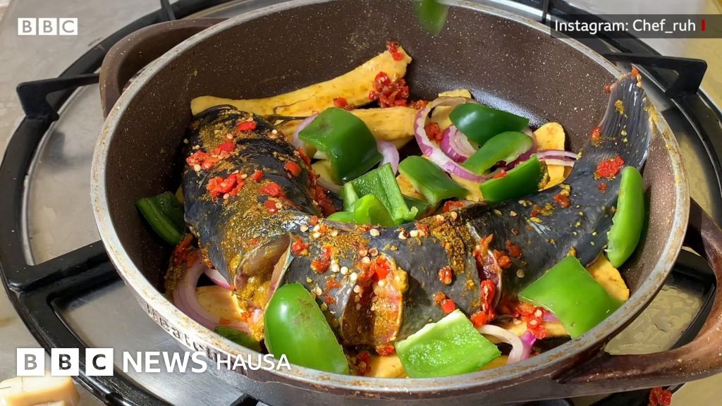 Girke-girken Ramadan 2024: Yadda ake gasa kifi da plantain a tukunya ...