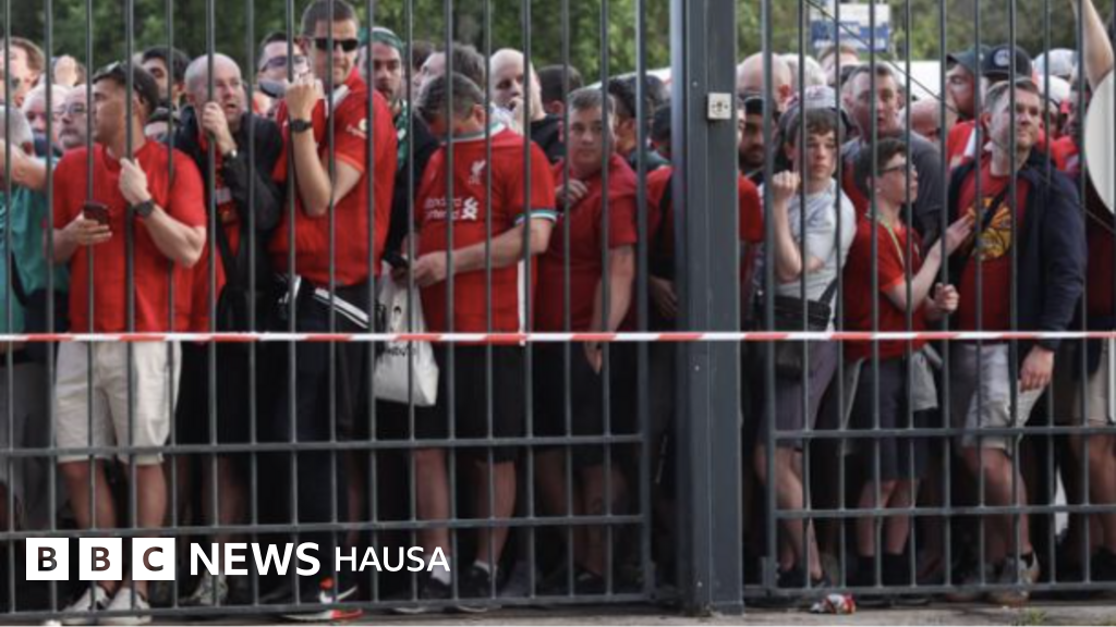 Uefa za ta biya 'yan Liverpool kudin tikitin Champions League - BBC ...