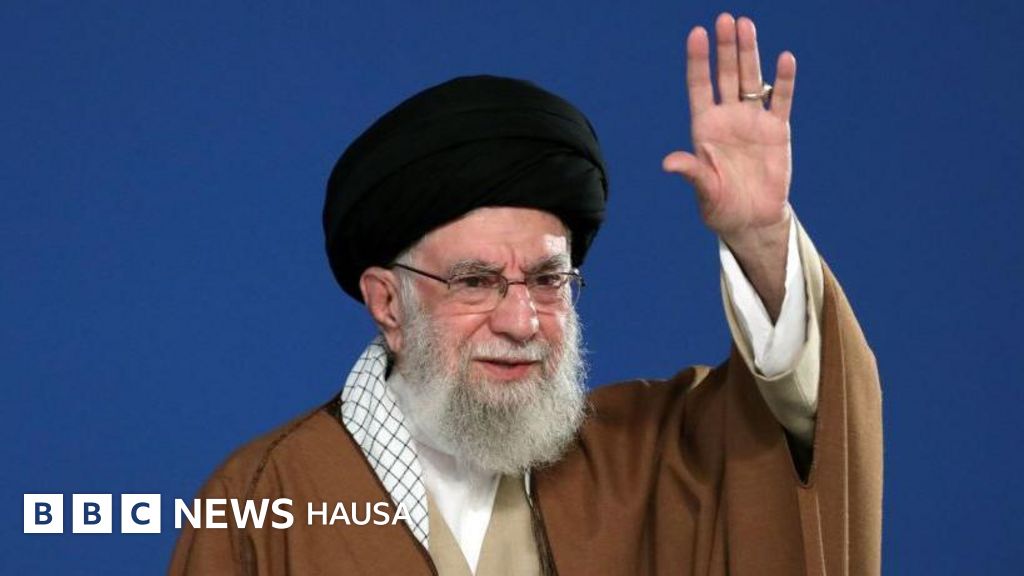 Shin Iran na son ƙulla yarjejeniyar nukiliya da Amurka? - BBC News Hausa