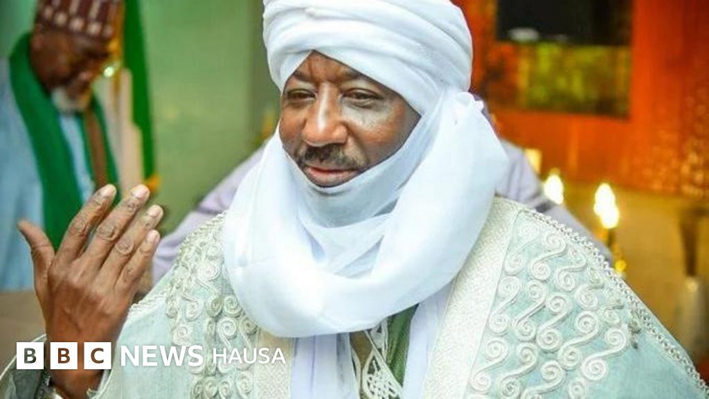 Muhammad Sanusi II: Kayyade kudaden da za a cire a kullum zai fi shafar ...